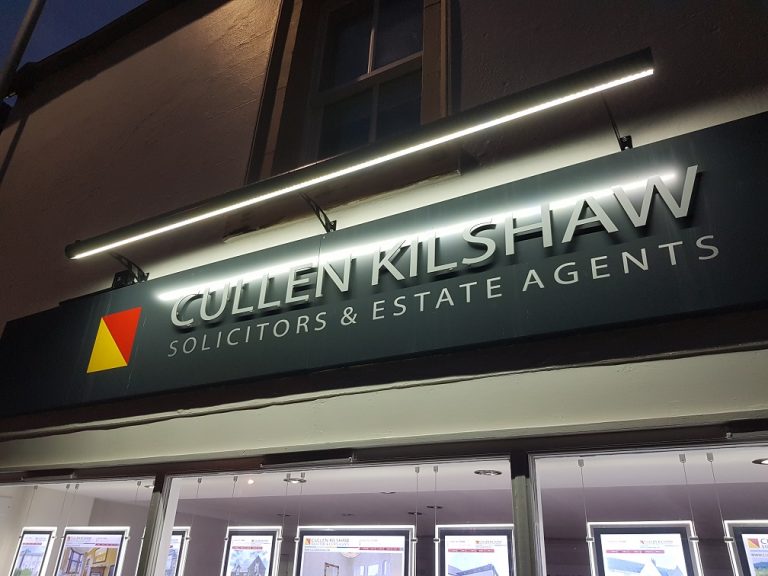 Property Displays | Window and Property Displays for Estate Agents and ...